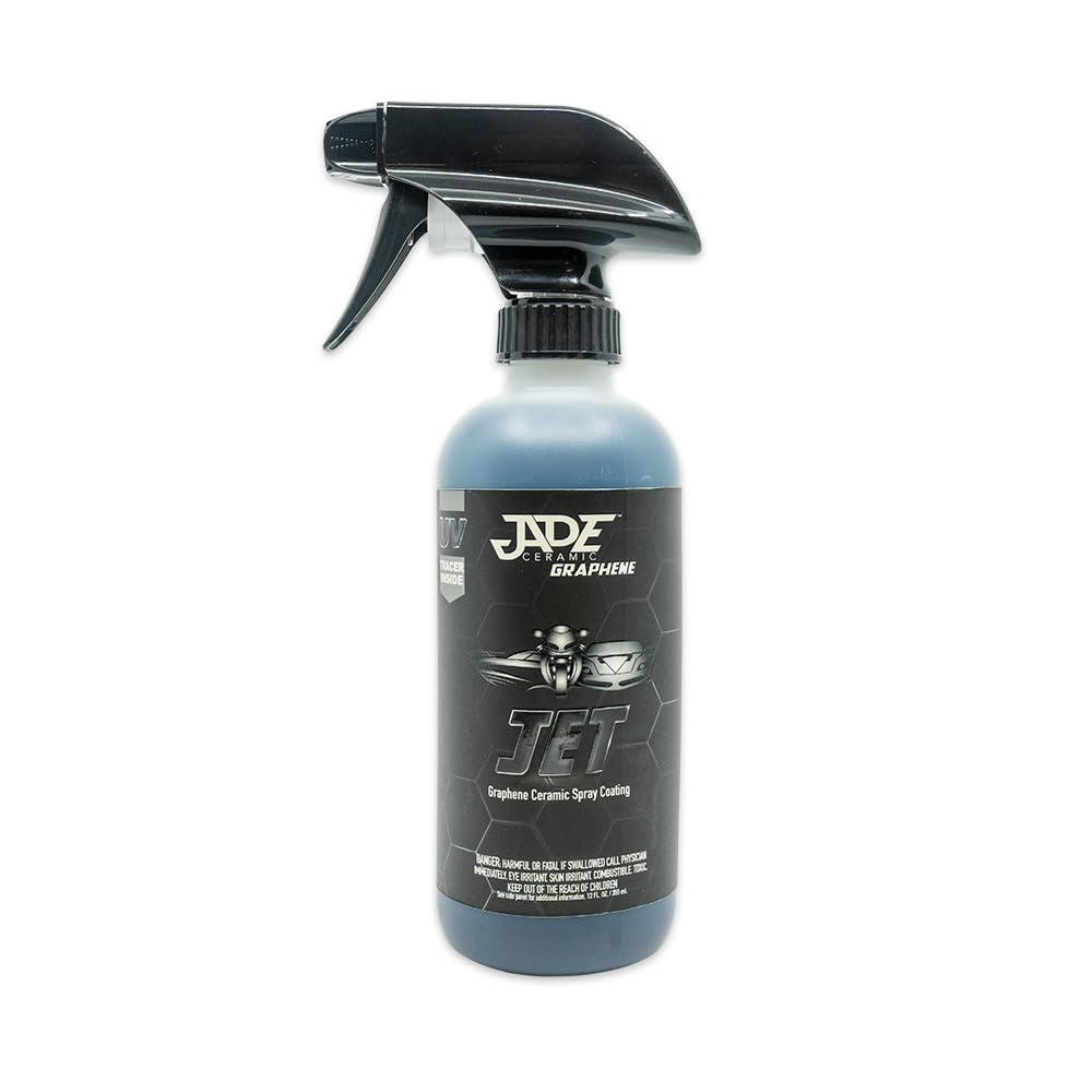 Buy Jade Jet - Graphene Spray Coating 12oz - Graphene Infused - Paint ...