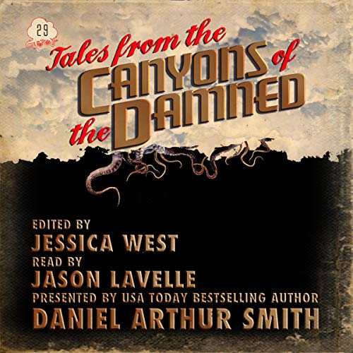 Amazon.com: Tales from the Canyons of the Damned: No. 29 (Audible Audio ...
