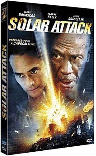 Amazon.com: Solar Attack : Movies & TV