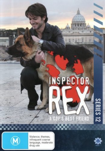 Amazon.it | Inspector Rex: A Cop's Best Friend (Series 12) - 3-DVD Set ...