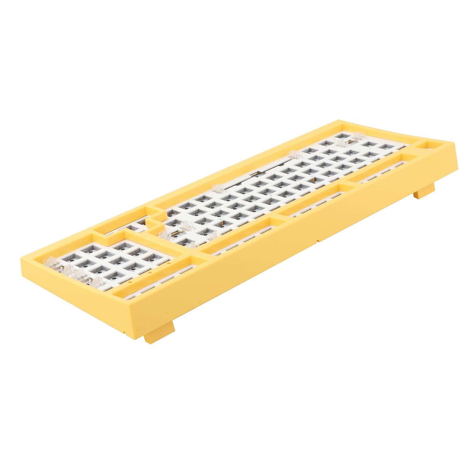 Buy Baoblaze Hot Swap Mechanical Keyboard Kit Hot-Swappable Keyboard ...