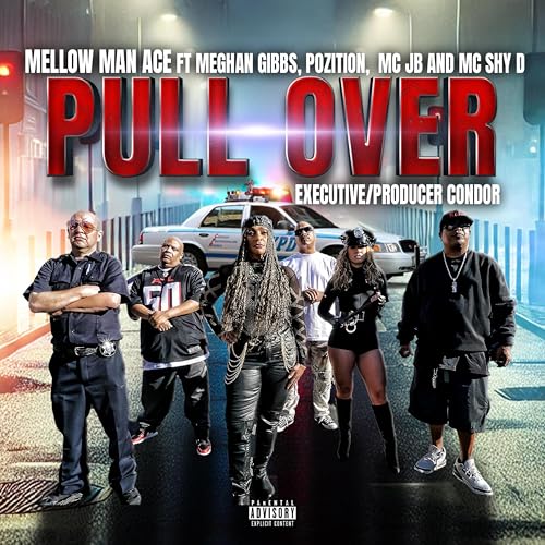 Amazon.co.jp: Pull Over [Explicit] : Mellow Man Ace: Digital Music