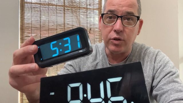 Watch Easy Choice in This Digital Alarm Clock Comparison! on Amazon Live