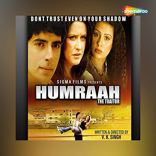 Amazon.com: Humraah The Traitor : Krishna Pandit: Digital Music
