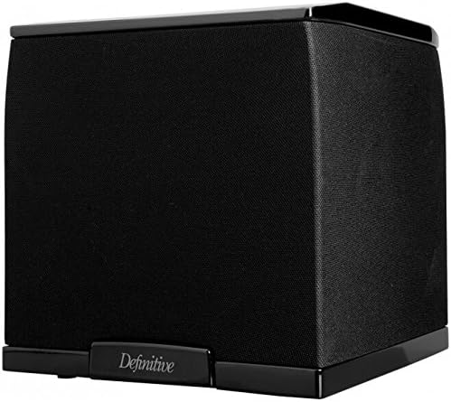 Amazon.com: Definitive Technology SUPERCUBE20 SuperCube 2000 Powered ...