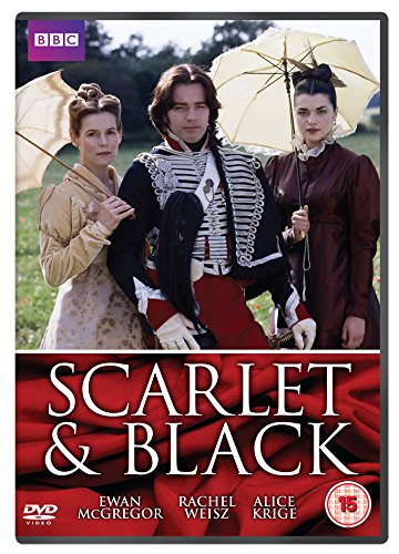 Amazon.com: Scarlet And Black - BBC [DVD] : Ewan McGregor, Christopher ...