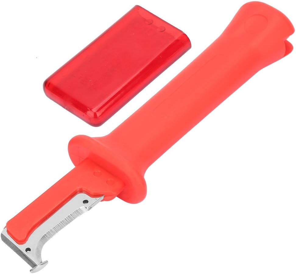 Cable Knife Stripping Tool Insulated Dismantling Knife Wire Stripper ...