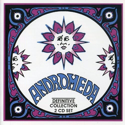 Definitive Collection - Andromeda: Amazon.de: Musik