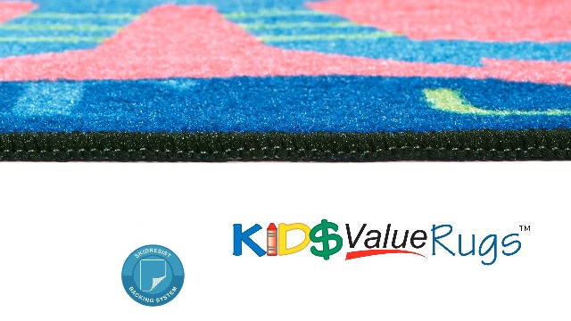 Watch Carpets for Kids KIDSValue Rugs Collection on Amazon Live
