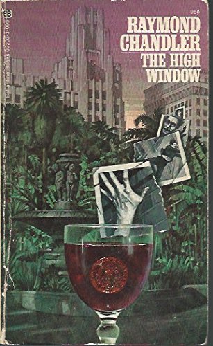The High Window: Chandler, Raymond: 9780345222039: Amazon.com: Books