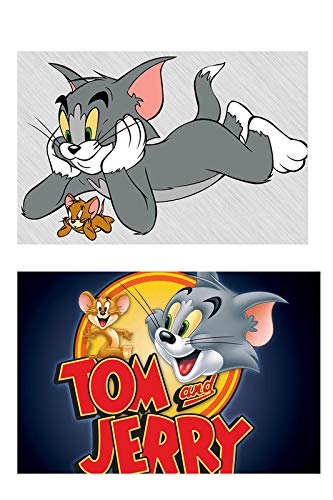 Cartoon Poster|Poster Combo|Famous Children Cartoon Poster|Cartoon ...