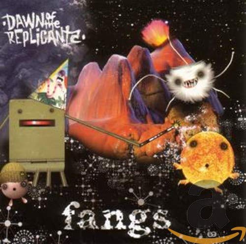 Fangs - Dawn of the Replicants: Amazon.de: Musik-CDs & Vinyl