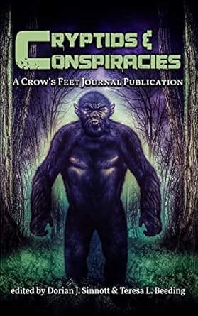 Amazon.com: Cryptids & Conspiracies eBook : Sinnott, Dorian, Pendragon, Rachel, Lake, Scarlett ...