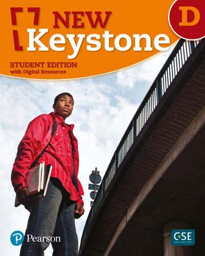 New Keystone Level D Student Digital Resources : Pearson: Amazon.in: Books