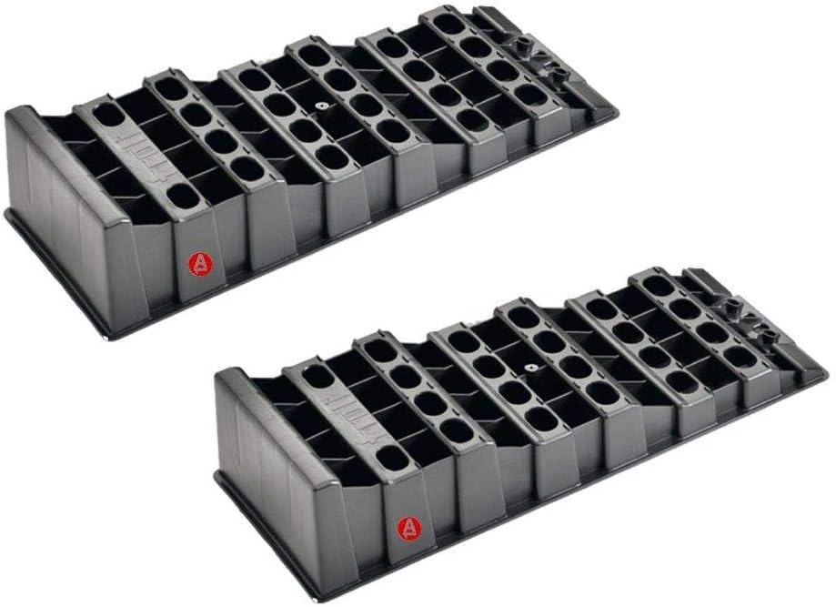 Thule Caravan, Motorhome Leveling Ramps with Storage Bag : Amazon.co.uk ...