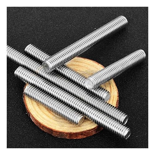 Stainless Steel Full Thread Bar, M3 M4 M5 M6 M8 M10 M12 M14 M16 M18 M20 ...
