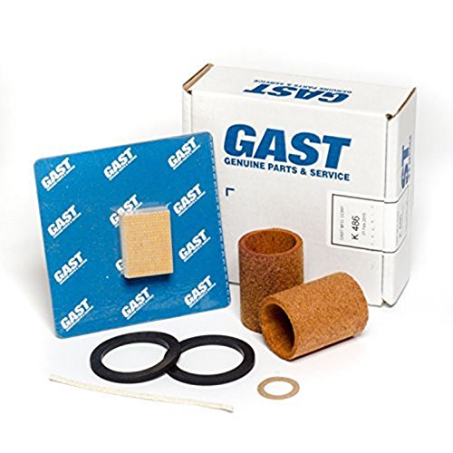 Gast K486 Maintenance Kit: Amazon.com: Industrial & Scientific
