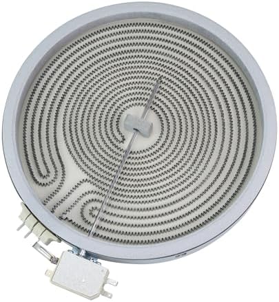 Amazon.com: Puxyblue Upgraded WB30T10133 Range 9" Dual Radiant Surface ...