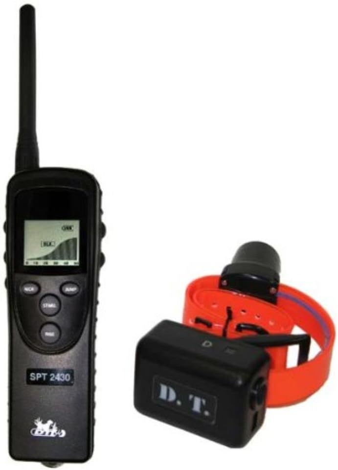 Amazon.com: Super-Pro Elite Remote Dog Trainer Dogs: One, Beeper ...