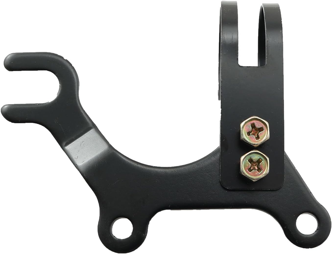 Amazon.com : RLECS Brake Bracket Adapter 160/31.8mm Disc Brake Bracket ...