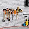 Amazon.com: Gatsowm Garage Tool Organizer Wall Mounted, 64 Inches ...