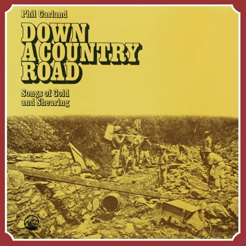 Play Down a Country Road (Songs of Gold and Shearing) by Phil Garland ...