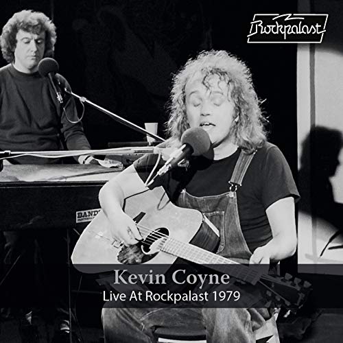 Amazon.com: Live at Rockpalast (Live, Cologne, 1979) : Kevin Coyne ...
