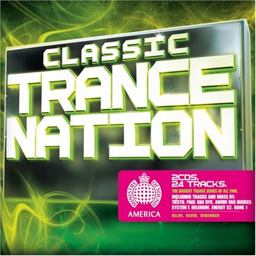 Ministry of Sound: America - Classic Trance Nation: Amazon.in: Music}