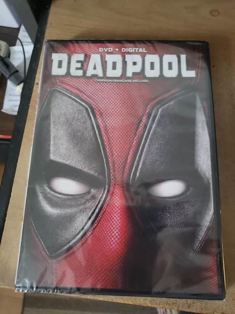 Deadpool Anniversary Edition (Blu-ray).: Amazon.ca: Movies & TV Shows