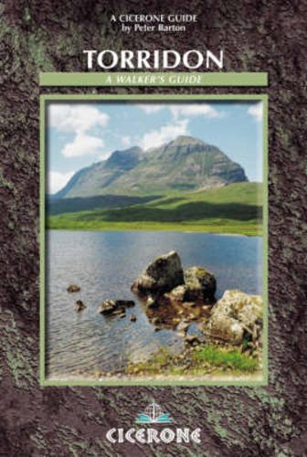Torridon: A Walker's Guide (Cicerone Guide) : Barton, Peter: Amazon.co ...