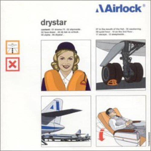 Dry Star -1-: Airlock: Amazon.es: CD y vinilos}