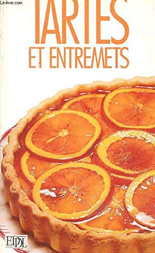 TARTES ET ENTREMETS: unknown author: 9782237000091: Amazon.com: Books