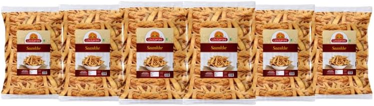 Ghotaram Pure & Healthy Lachha Mathi Salone Mathri | Nimki | Evening ...