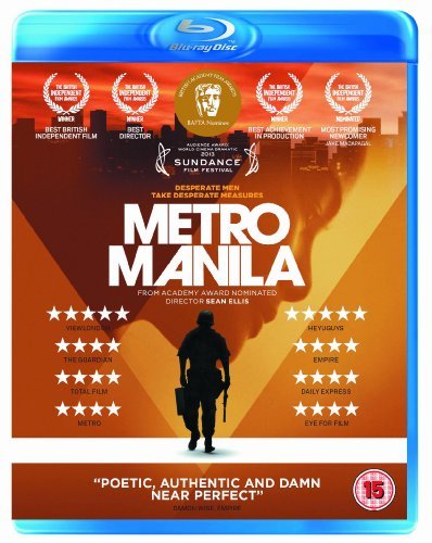 Metro Manila (2013) [ Origine UK, Nessuna Lingua Italiana ] (Blu-Ray ...