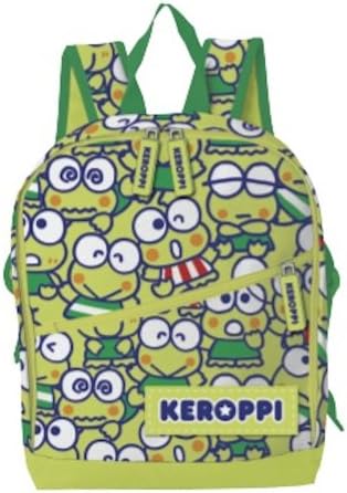 Keroppi Small Backpack Green : Amazon.ca: Clothing, Shoes & Accessories