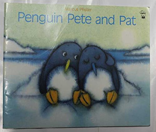 Penguin Pete and Pat (Picture Hippo) : Pfister, Marcus: Amazon.co.uk: Books