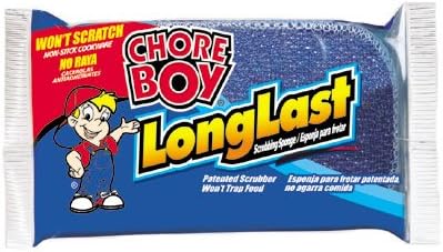 Amazon.com: Chore Boy Longlast Scrubbing Sponge : Health & Household