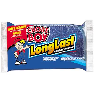 Chore Boy Longlast Scrubbing Sponge : Amazon.in: Home Improvement