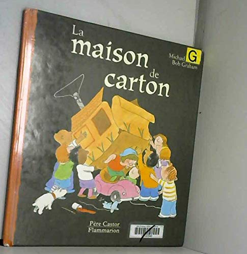 Amazon.fr - Maison de carton (La) - rosen michael - Livres