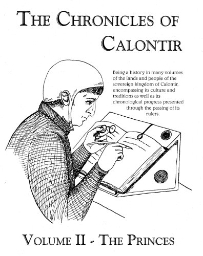 Amazon.com: The Chronicles of Calontir, Volume 2 - The Princes eBook ...