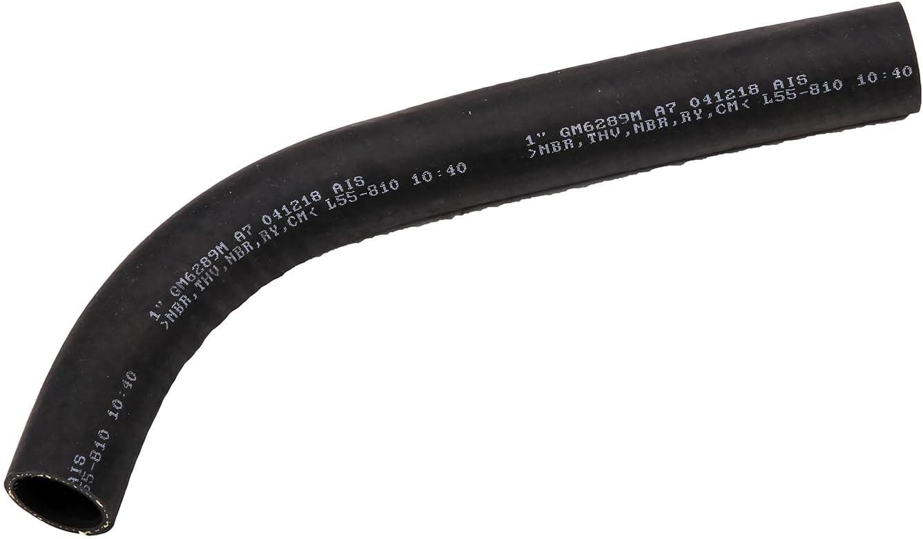 Amazon.com: GM Parts 15124940 Fuel Tank Filler Hose : Automotive