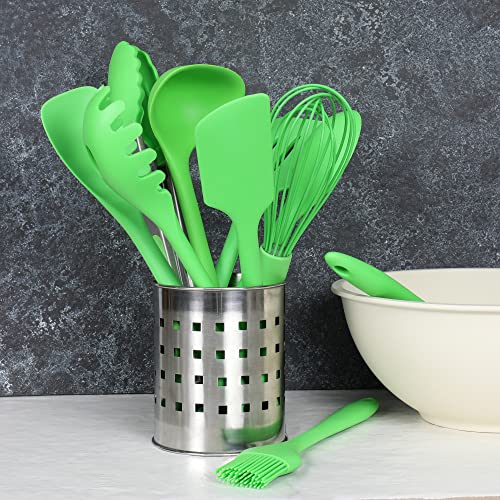 Snapklik.com : Chef Craft Premium Silicone Cooking Ladle