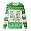 Generic Christmas Jumper Women Men Excel Theme – Funny Office Meme ...