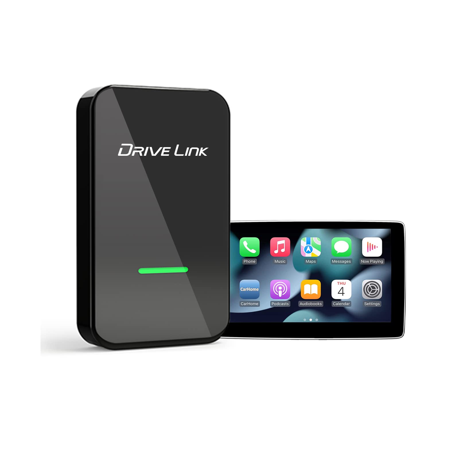 Car Play Adapter Wireless Carplay Adapter For Any CarPlay Cars ...