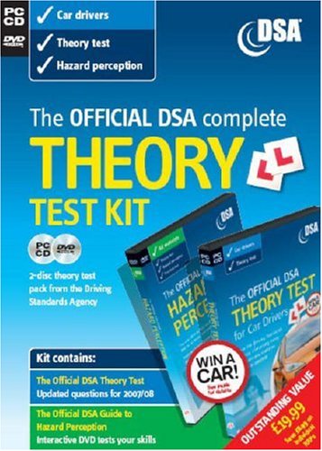 Valid for Tests Taken from 3rd September 2007 (The Official DSA ...