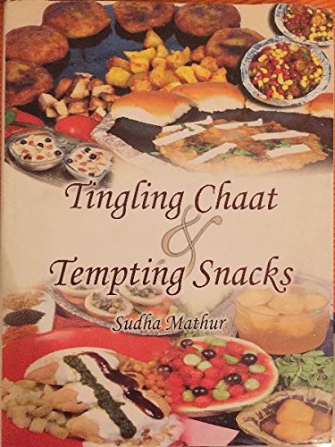 Tingling Chats and Tempting Snacks : Amazon.in: Books