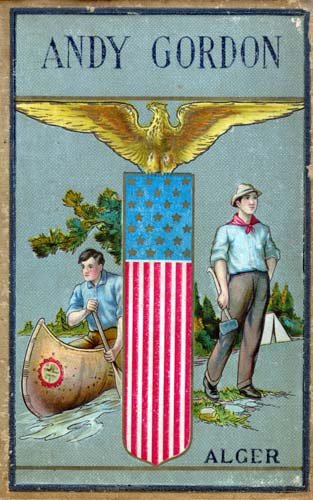 Andy Gordon or The Fortunes of a Young Janitor: Alger, Horatio, Jr ...