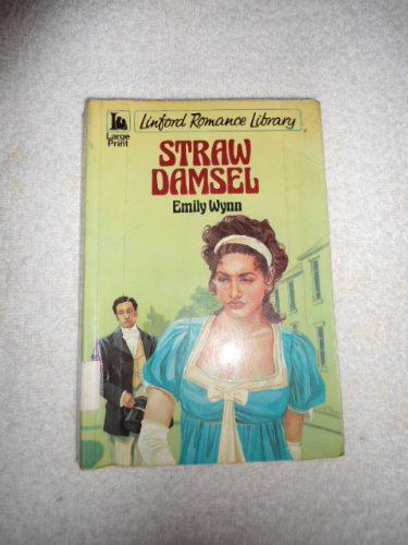 Amazon.com: Straw Damsel (LIN) (Linford Romance Library): 9780708969250 ...