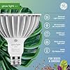 Amazon.com: GE Grow LED Light Bulb, PAR38 Flood Light, Indoor LED Grow ...