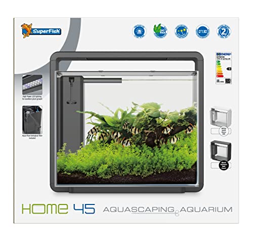 45L Aquarium – Die 15 besten Produkte im Vergleich - Aquaristik